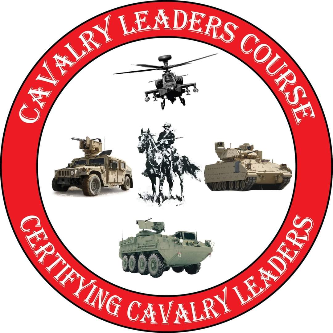 CAVALRY LEADER COURSE