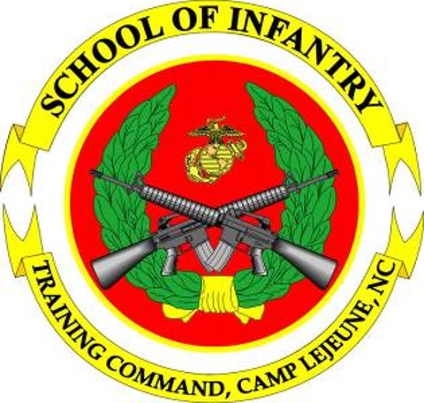 School of Infantry - East